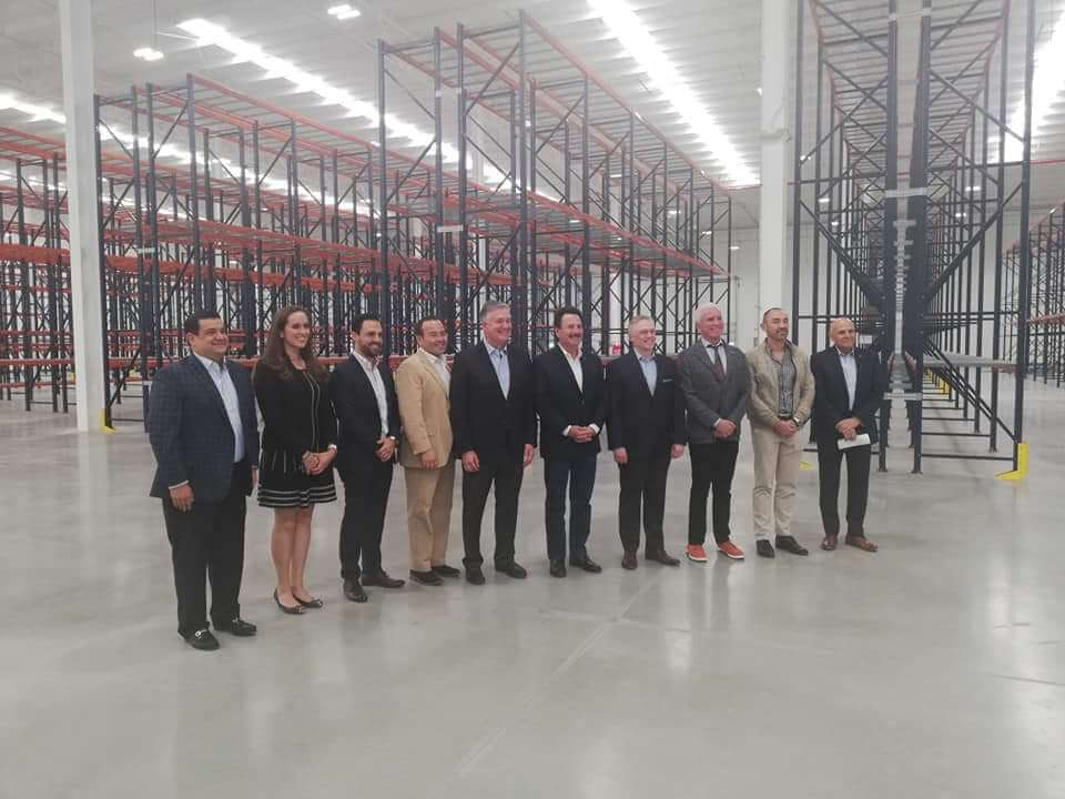 Ribbon-Cutting at AG Industries New Tijuana Manufacturing Facility